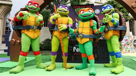Tortugas Ninja Caos Mutante El Reboot Que Recibi Buena Cr Tica