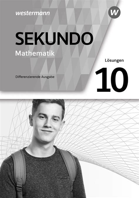 Sekundo Mathematik für differenzierende Schulformen Allgemeine