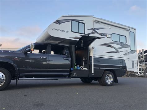 SherpTek Modular Truck Bed And Flatbed Systems On 84 CA Chassis Cab