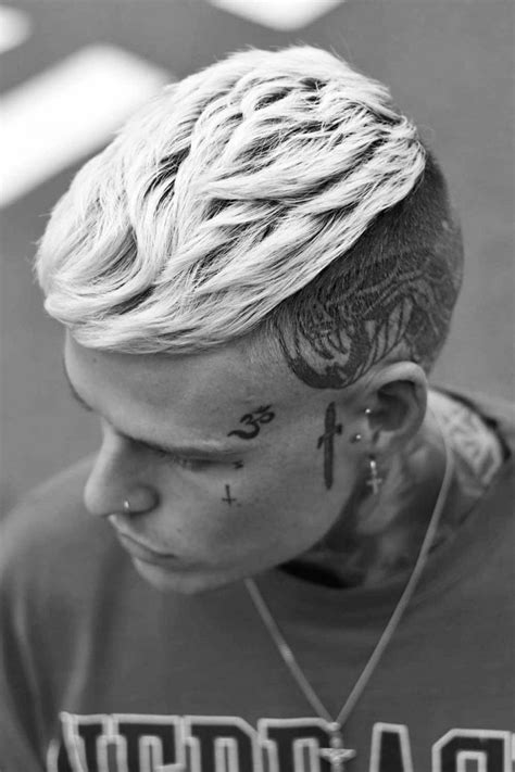 Corte undercut masculino Incíveis modelos para se inspirar