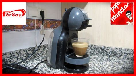 Cafetera DOLCE GUSTO Pierde Agua REPARACION MUY SENCILLA YouTube