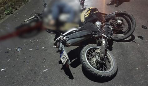 Colisão frontal entre motocicletas deixa um homem morto na rodovia AM
