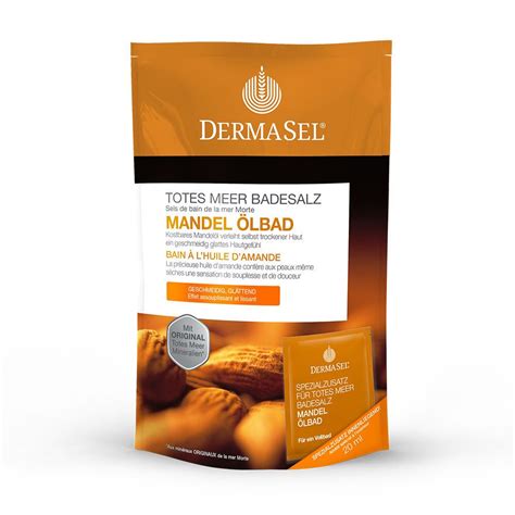 Dermasel Spa Mandel Lbad St Shop Apotheke