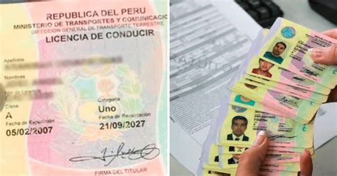 Lista de autos que puedes manejar con la licencia A1 vía MTC licencia