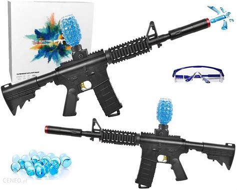 Aig Pistolet Karabin Automatyczny Na Kulki Żelowe 75Cm Ceny i opinie