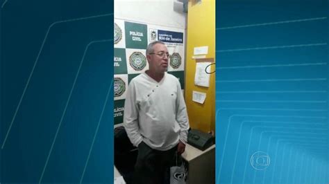 Polícia prende homem que matou a ex mulher em Caxias Bom Dia Rio G1