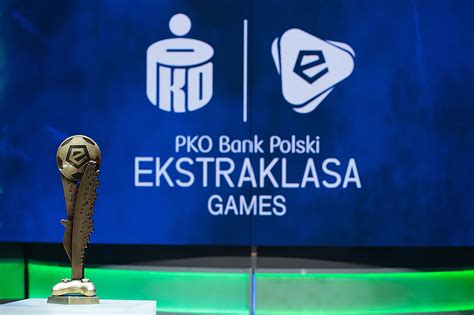 PKO BP Ekstraklasa Strona Oficjalna