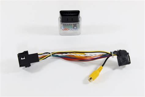 Ford Backup Rear View Camera Programmer