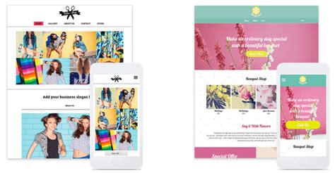 Diseño web 30 ideas para crear una página web