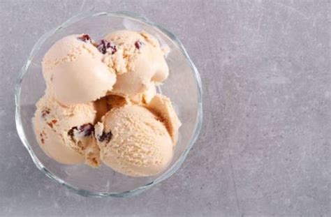 Como Hacer Helado De Ron Con Pasas Periodista Digital