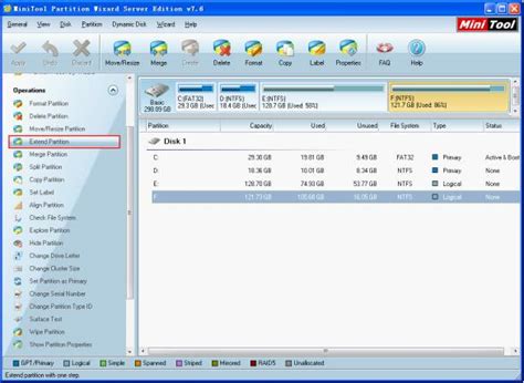 Professional Partition Magic For Resizing Windows Partition