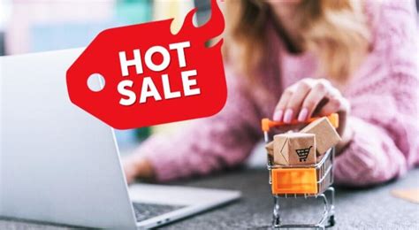 Cuándo es el Hot Sale 2023 Fechas ofertas y más DATANOTICIAS