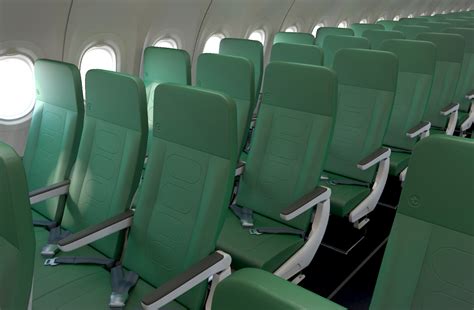 Transavia France révèle la cabine de son Airbus A320neo Aerobernie