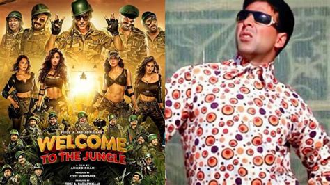 Akshay Kumar न द य बड करबन नरमत क हलत दख वलकम 3 और