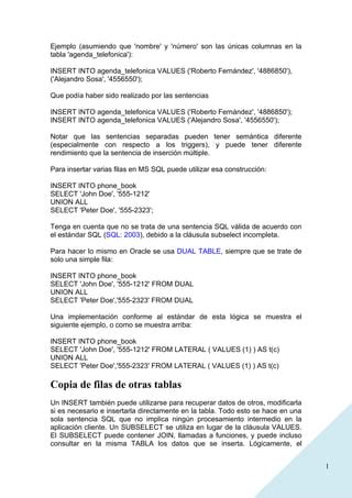 Ansi Sql PDF