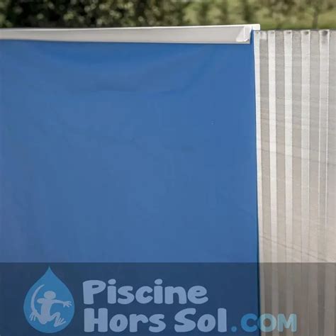 Liner Gre pour piscines ovales de plus de 9 mètres