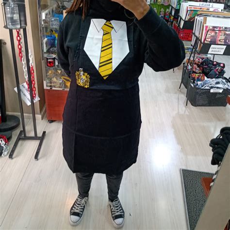 Delantal Harry Potter Rosario Shopping Store