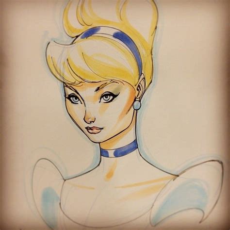 Pin By Deli Yu On Art References And Inspirations Scott Campbell Disney Artwork J Scott Campbell