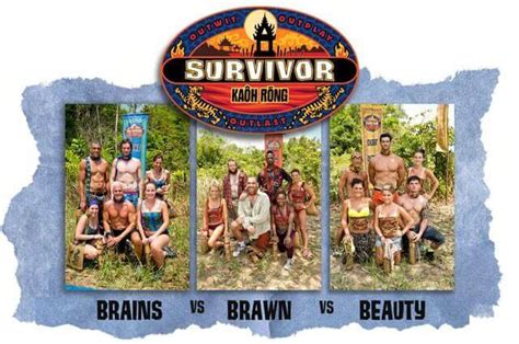 Survivor Season 32 Castaways Announced