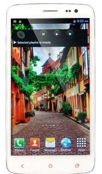 iNew I4000 HD Fiche technique et caractéristiques test avis PhonesData