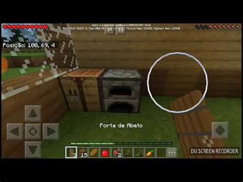 Minecraft Construindo Nossa Casa 1 Survival YouTube