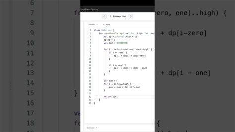 Strings Of Success Dominating LeetCode S Good String Challenge