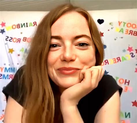 Emma Stone Nudes By KurisuMakise25
