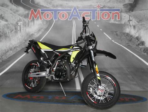 FANTIC XM 50 MOTARD PERFORMANCE Moto Action Concessionaria A Scafati