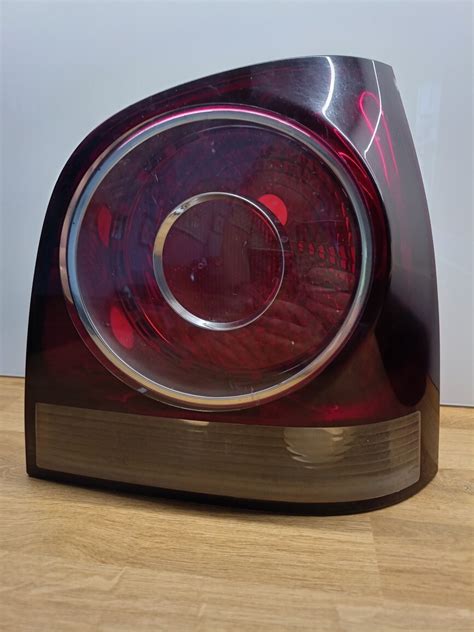 LAMPA TYŁ PRAWA VW POLO 9N LIFT 2006 2009 Wyszków Kup teraz na