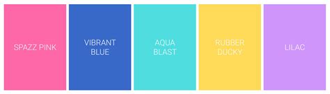 20 Bright Neon Color Palettes For Striking Designs Looka 52 OFF