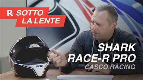 Shark Race R Pro Il Casco Integrale Racing Con Grafica Zarco Adatto A