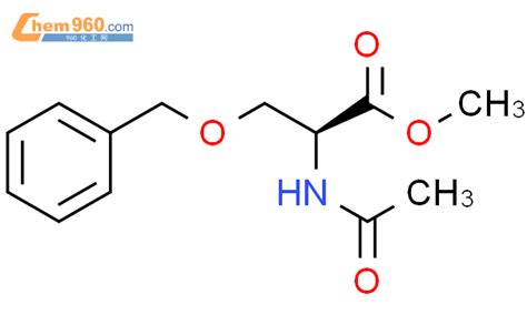 114285 16 4 L Serine N acetyl O phenylmethyl methyl esterCAS号