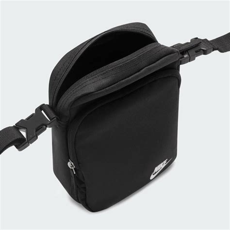 Сумка на плечо Nike NK HERITAGE CROSSBODY 4L черный DB0456 010