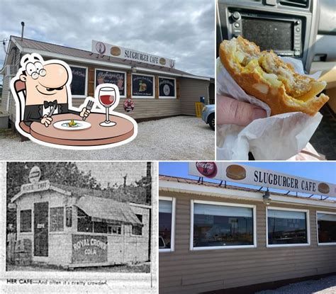 Slugburger Cafe Hwy Us In Corinth Restaurant Menu And Reviews