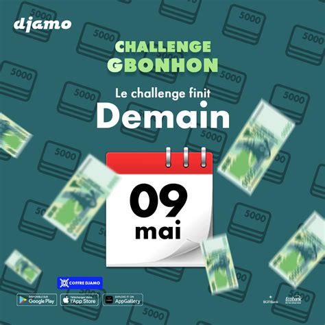 Mr Loic On Twitter RT Djamoci Challenger Un Jour Challenger