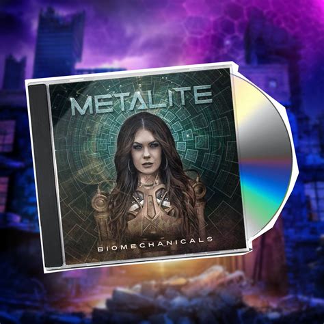 Biomechanicals Metalite