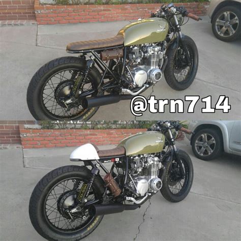 Cb750 Cafe Racer Seat Cowl Reviewmotors Co