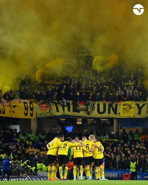 TNT Sports Brasil On Instagram A Torcida Do Borussia Dortmund No