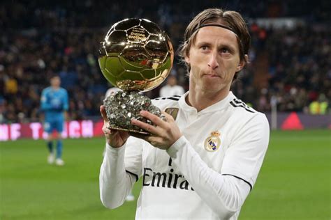 Balón de Oro 2022 Qué jugadores del Real Madrid han ganado el Balón