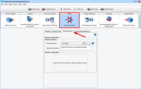 Routing Modules Online Resource Center Pilotfish