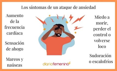 Barmherzigkeit Kreis Karte Cuales Son Los Sintomas De La Ansiedad