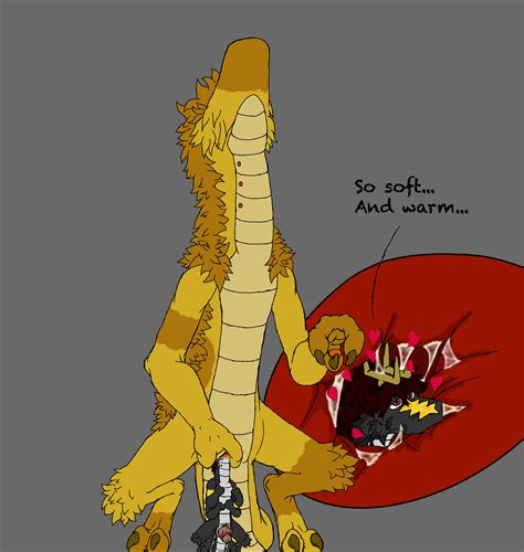 Rule 34 Absurd Res Anthro Anthro On Anthro Bodily Fluids Dialogue Dragon Duo Female Fluffy
