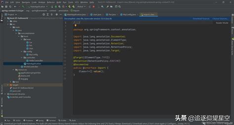 spring boot从入门到入坟：如何使用 import注解导入组件？ java component import csdn csdn博客