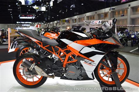 TVS Apache RR 310 Vs KTM RC 390 Spec Comparison