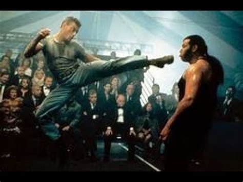 Filme De LUTA Leão branco Van Damme O LUTADOR SEM LEI Completo