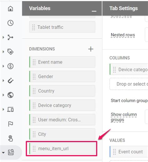 How To View Custom Dimensions In Google Analytics Analytics Mania
