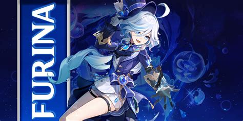 Furina Ascension And Talent Materials List Genshin Impact