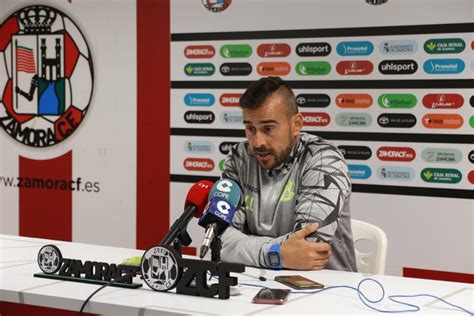 Yago Iglesias asegura que el Zamora tendrá que hilar fino para vencer