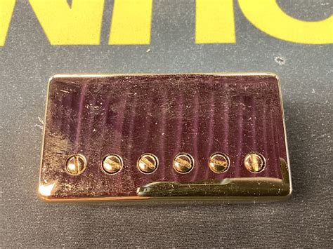 Seymour Duncan APH 2N Alnico Pro II Slash Signature Neck Reverb