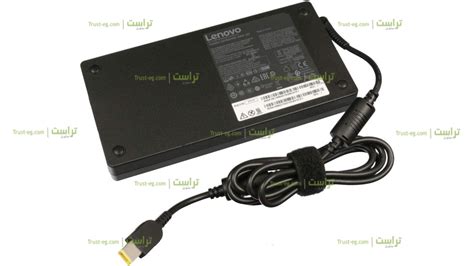 شاحن لاب توب لينوفو أصلي Original Lenovo Charger 20V 11 5A 230W USB
